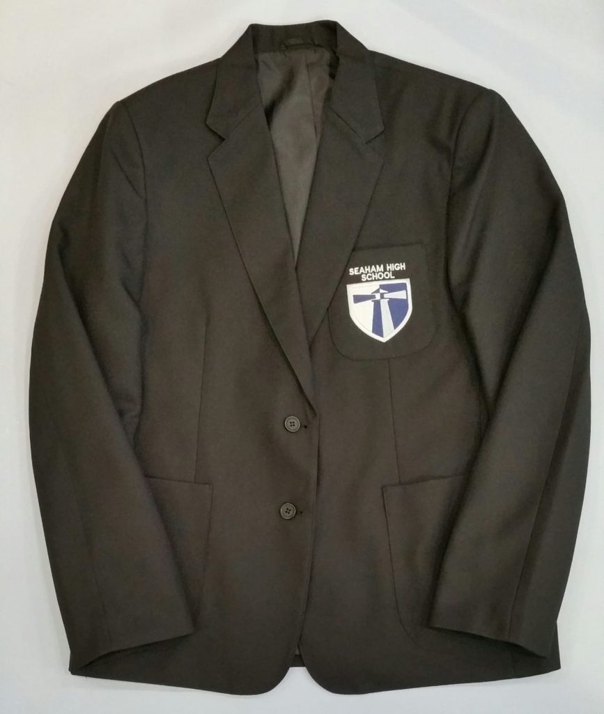 Girls Black Blazer – JD Schoolwear