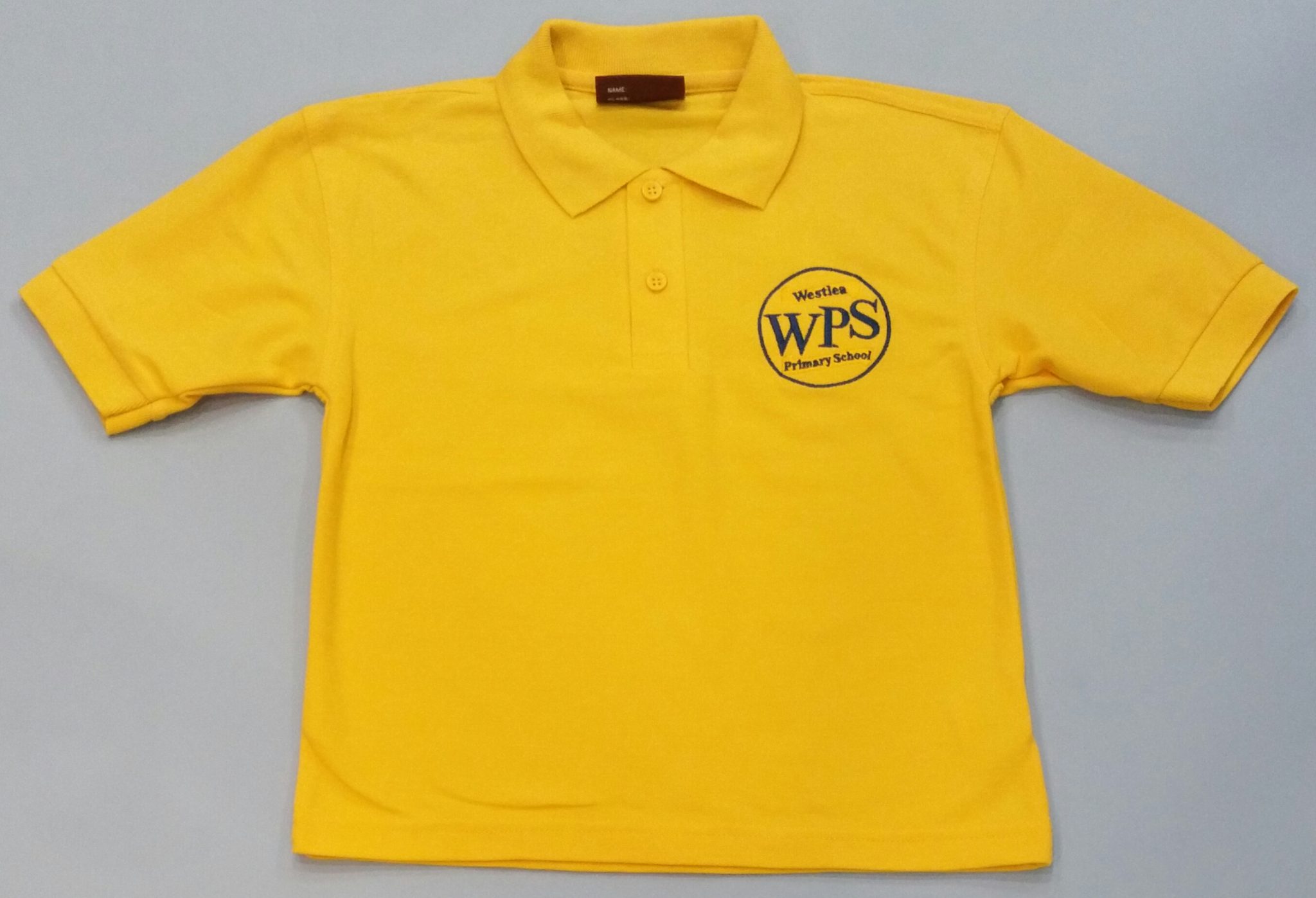 GOLD POLO SHIRT – JD Schoolwear